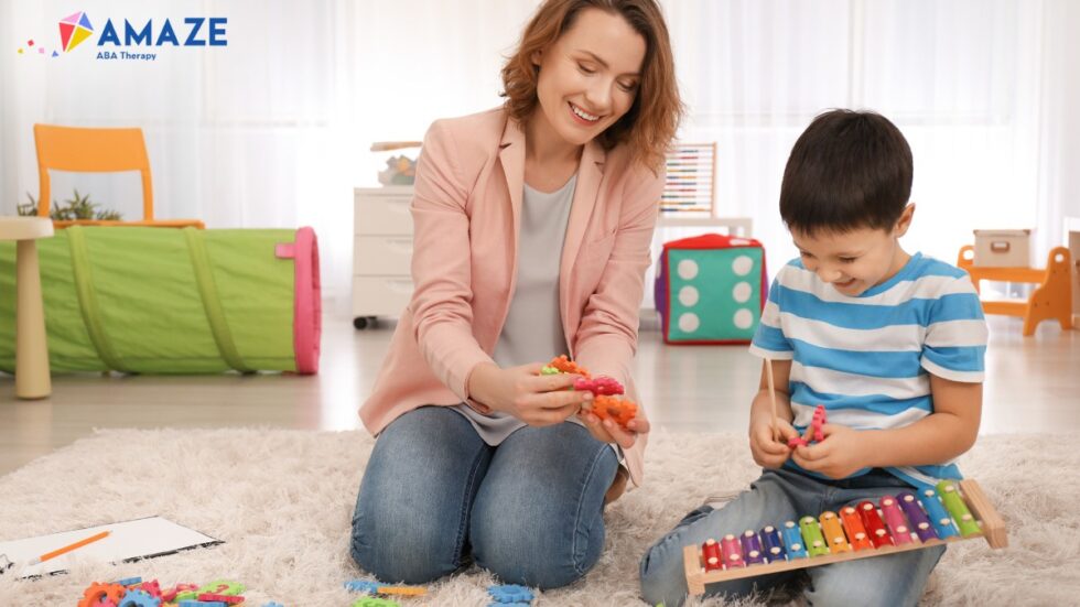 Autism and Attention to Detail: Understanding Strengths - Amaze ABA Therapy