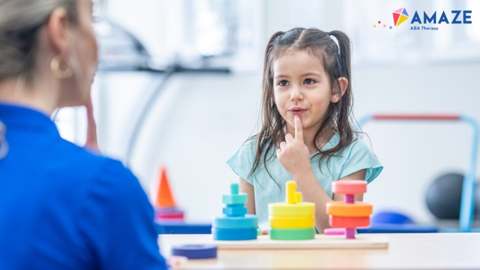 Understanding Mands in ABA Therapy: A Guide - Amaze ABA Therapy