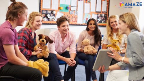 Self-Regulation Strategies for Autistic Adults - Amaze ABA Therapy