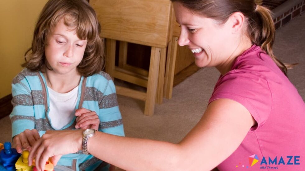 ABA Prompt Fading: Procedures, Examples, and Benefits - Amaze ABA Therapy