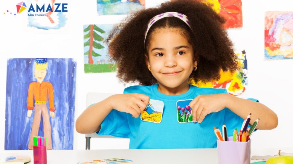 Discrete Trial Training in ABA: What You Need to Know - Amaze ABA Therapy