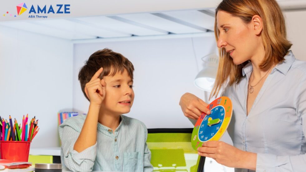 Autism Sensory Visual Therapy for Calming and Focus - Amaze ABA Therapy