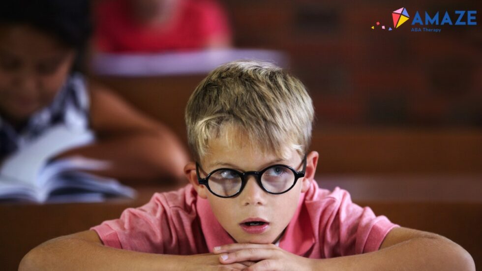 Latency Recording Form for Behavior Tracking - Amaze ABA Therapy