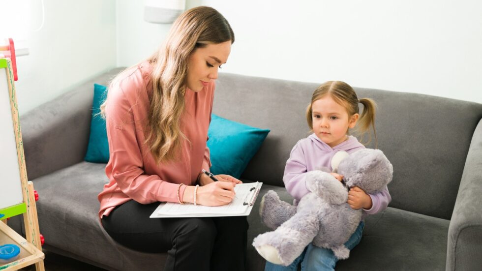 Latency Recording Form for Behavior Tracking - Amaze ABA Therapy