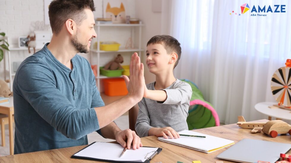 Manage Autism Behaviors: Effective Strategies & Tips - Amaze ABA Therapy