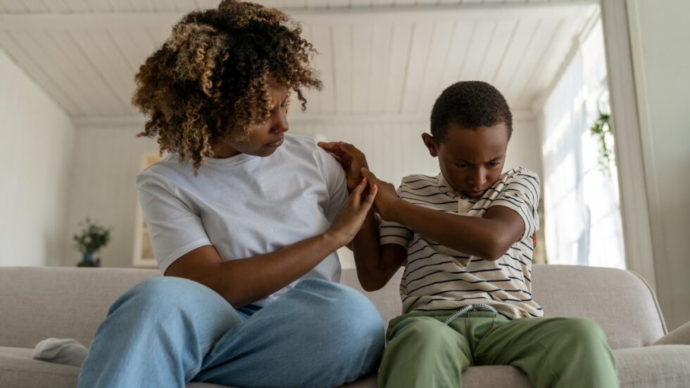 Understanding Autism and Physical Contact - Amaze ABA Therapy