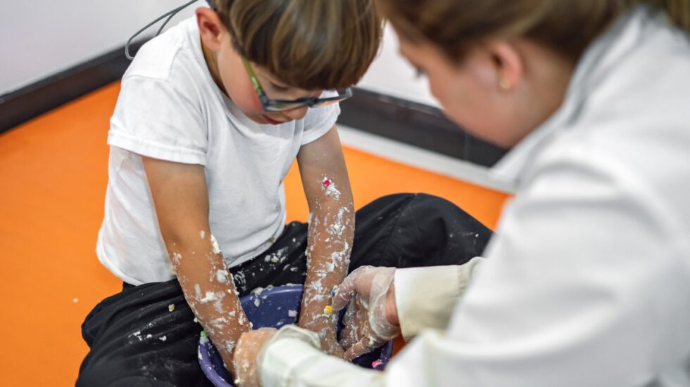 Understanding Sensory Textures in Autism - Amaze ABA Therapy