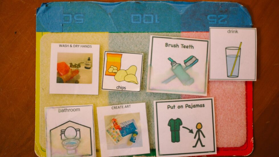 Autism Picture Boards: Communication Tools for Children and Adults ...