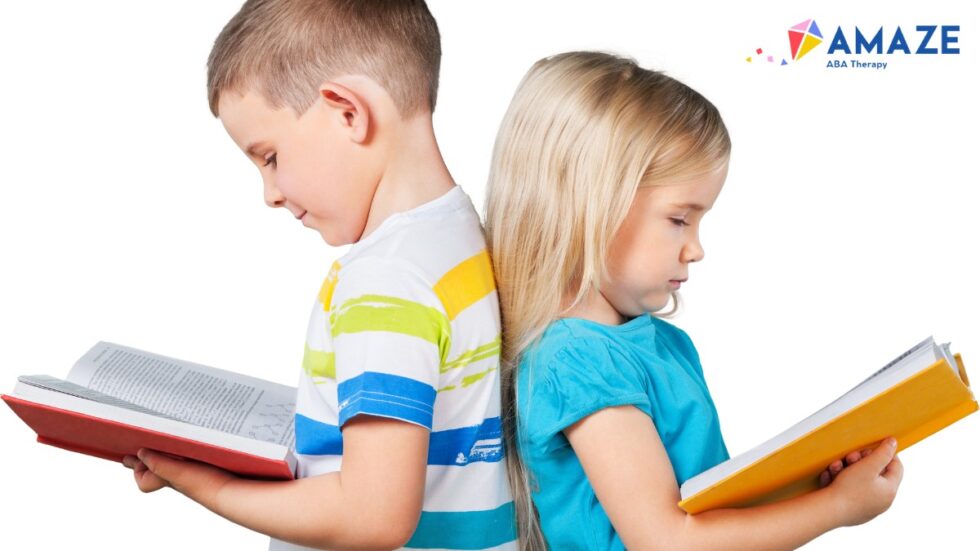 Reading Strategies for Students with Autism - Amaze ABA Therapy